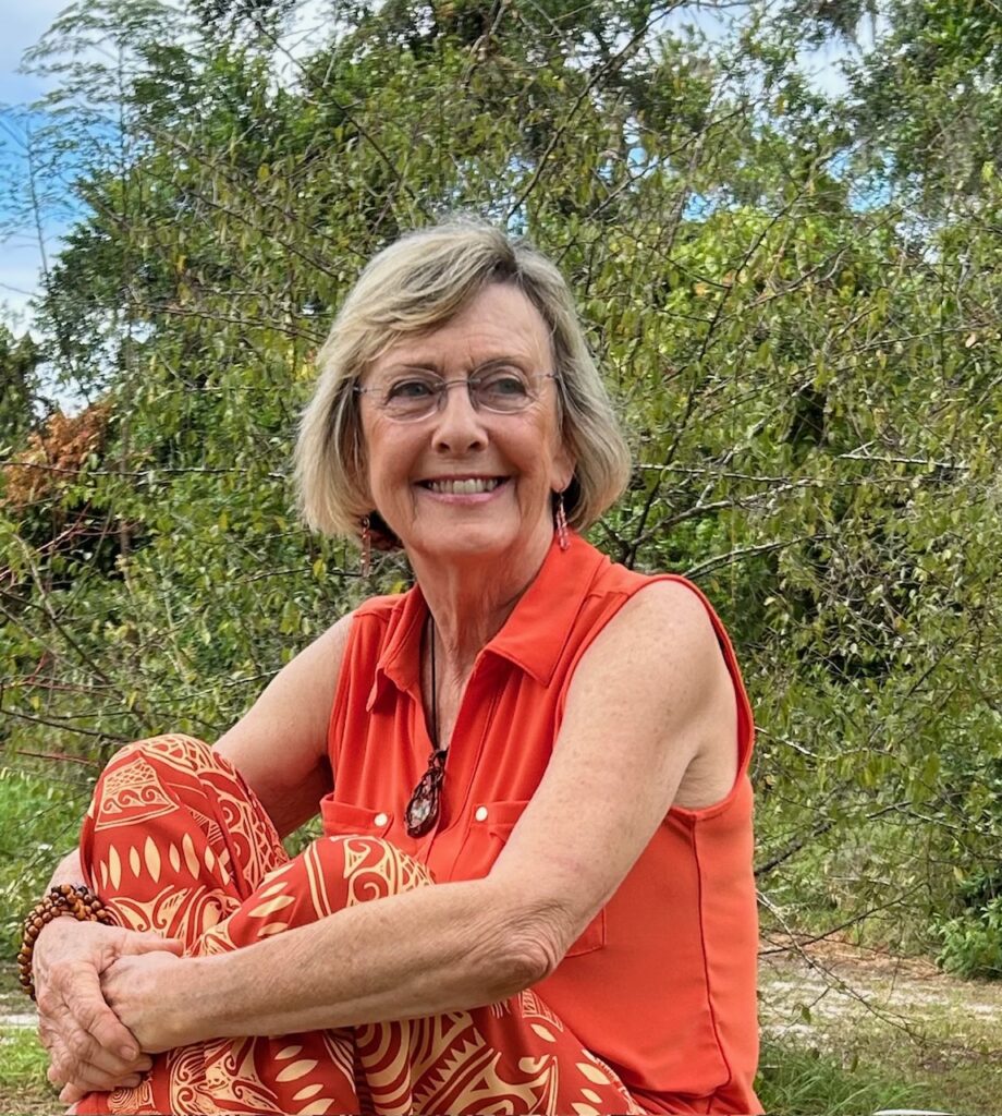 About Deb Crutcher - Howlingwolfpress