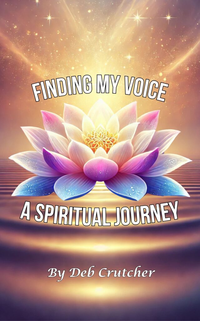 Finding My Voice - A Spiritual Journey - Howlingwolfpress