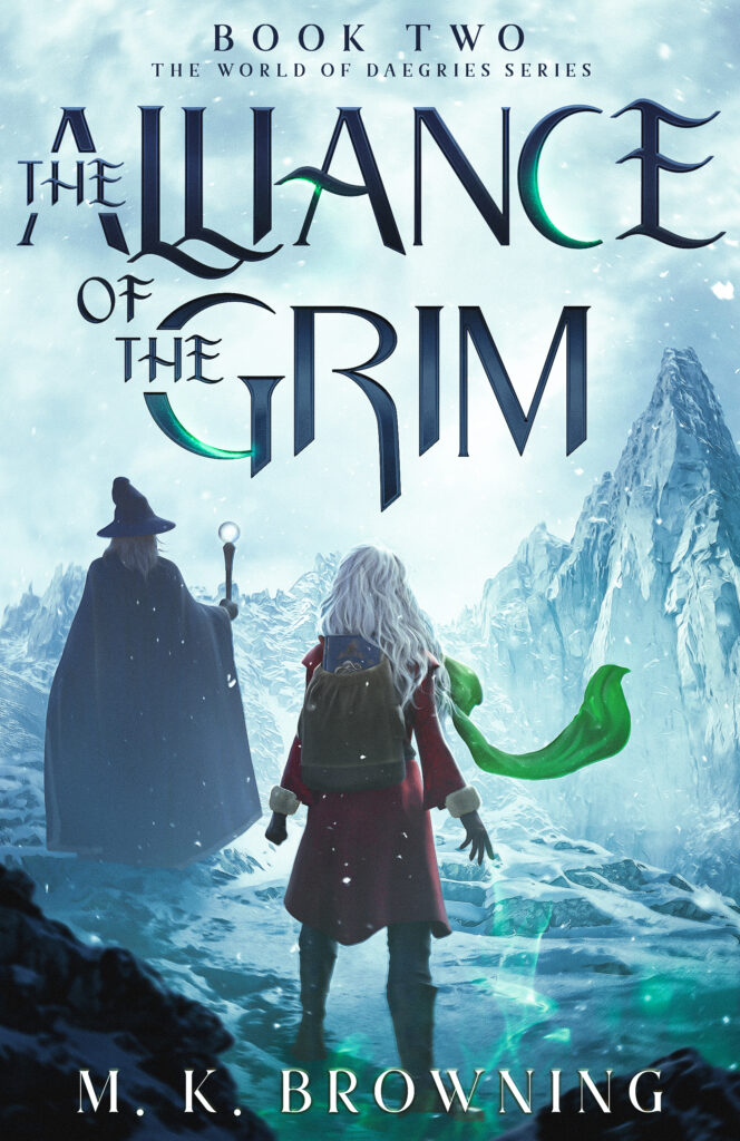 The Alliance of the Grim - Howlingwolfpress
